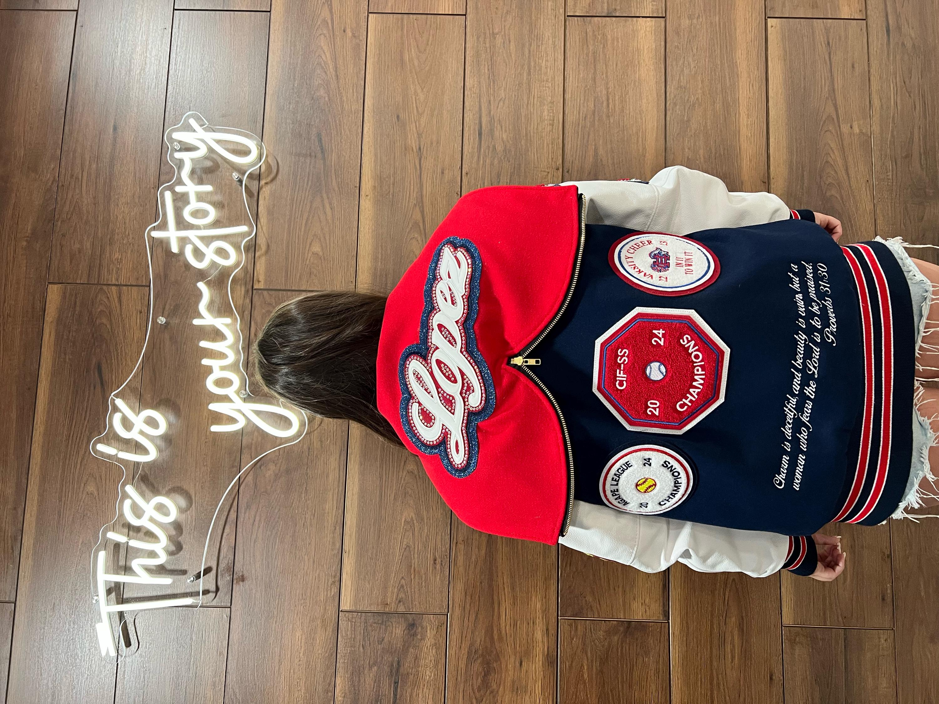 Custom Letterman Jacket by Wegotemtees – Quality Meets Tradition ...