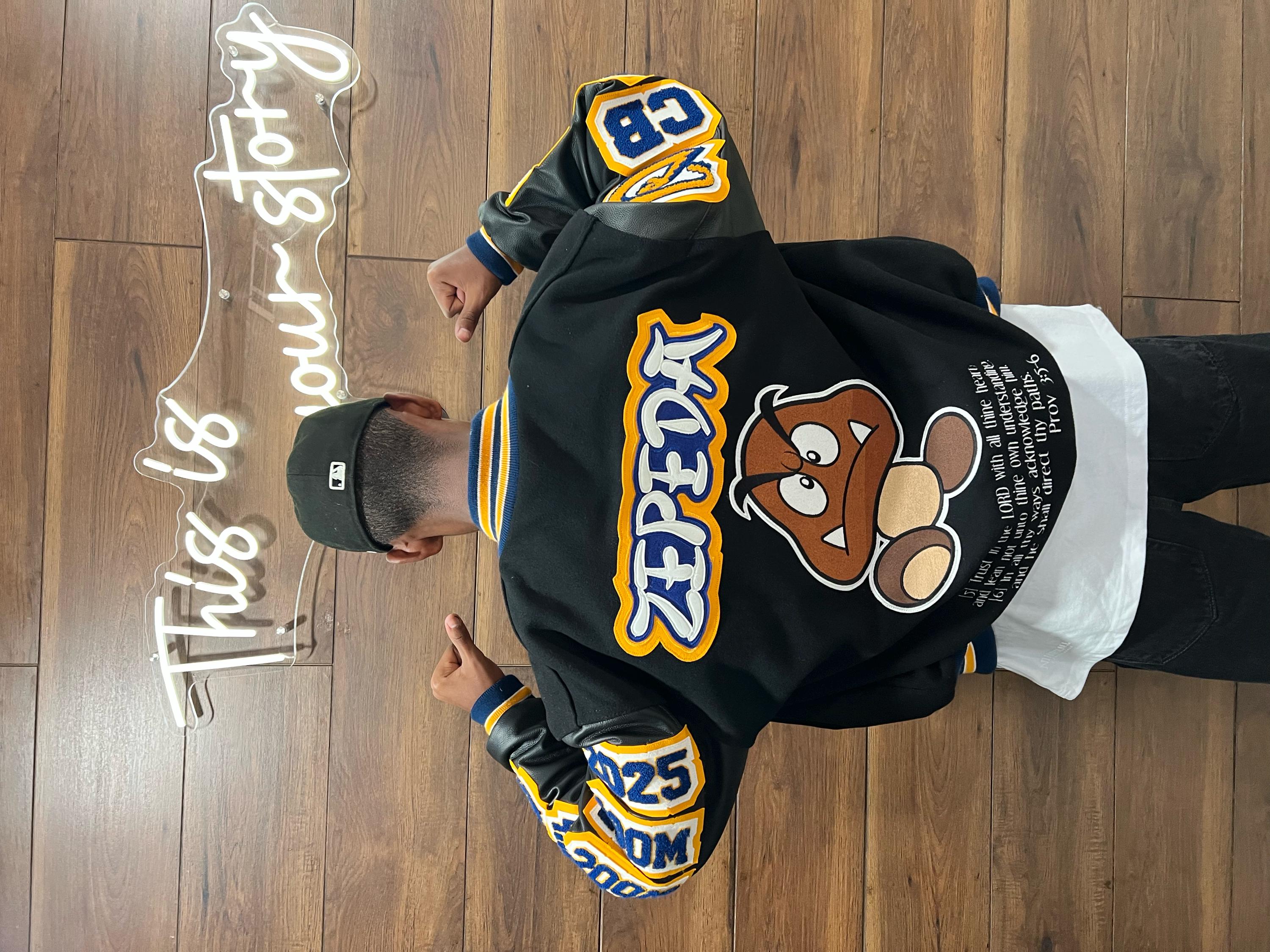 Custom Letterman Jacket by Wegotemtees – Quality Meets Tradition ...