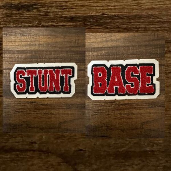 PatchesbyWeGotEm - Etsy