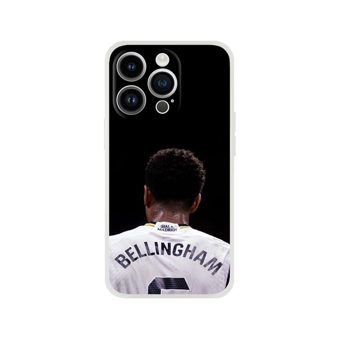Jude Bellingham Real Madrid Phone Case iPhone 14-11 All - Etsy
