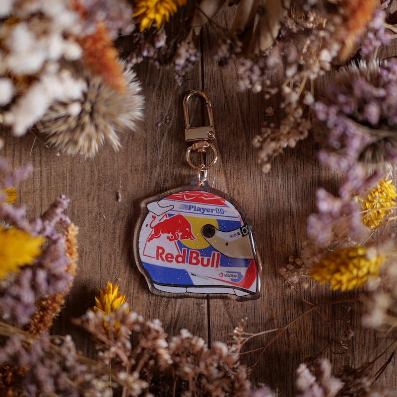 F1 Helmet Max Verstappen - Etsy