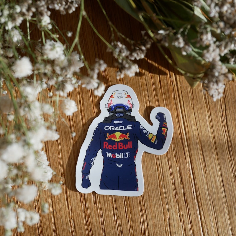 Red bull sticker - Etsy France