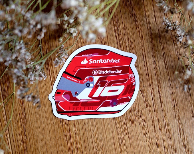 F1 Max Verstappen Sticker Redbull Racing // Formula One // 2021 2022 ...