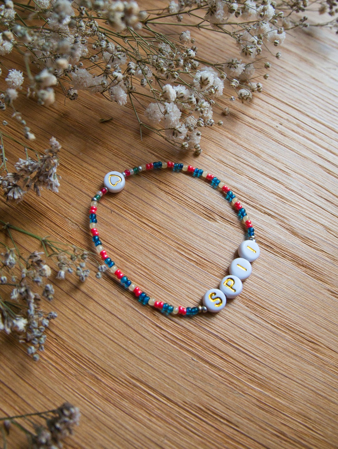 Sergio Perez SP11 Red Bull Friendship Bracelet Formula 1 F1 2023 Driver ...