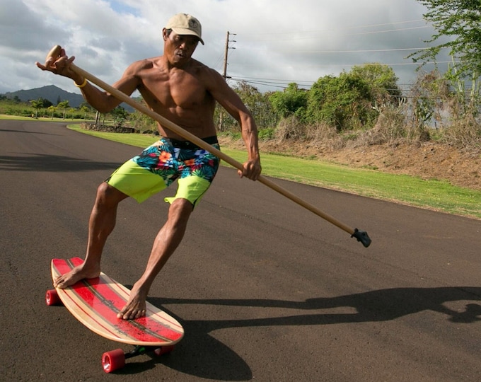 Longboard Land Paddle - Kahuna Big Sticks - SUP - Multiple Stick and ...