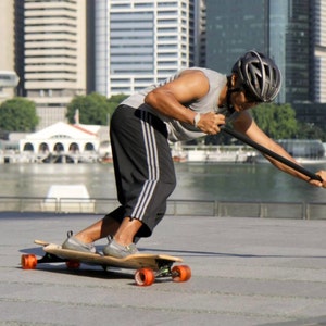 Longboard Land Paddle - Kahuna Big Sticks - SUP - Multiple Stick and ...