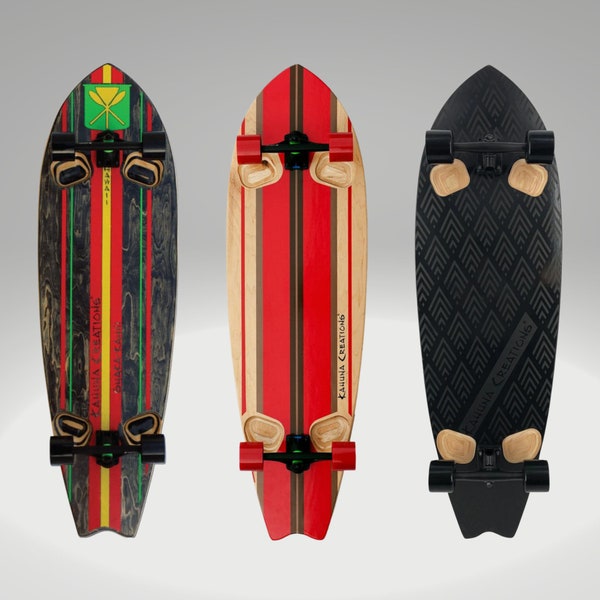 Custom Longboard - Etsy