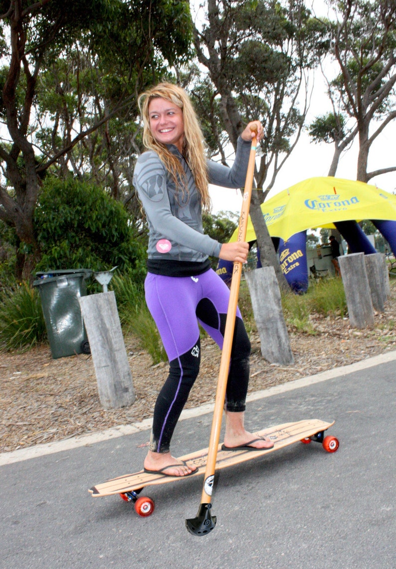 Longboard Land Paddle - Kahuna Big Sticks - SUP - Multiple Stick and ...