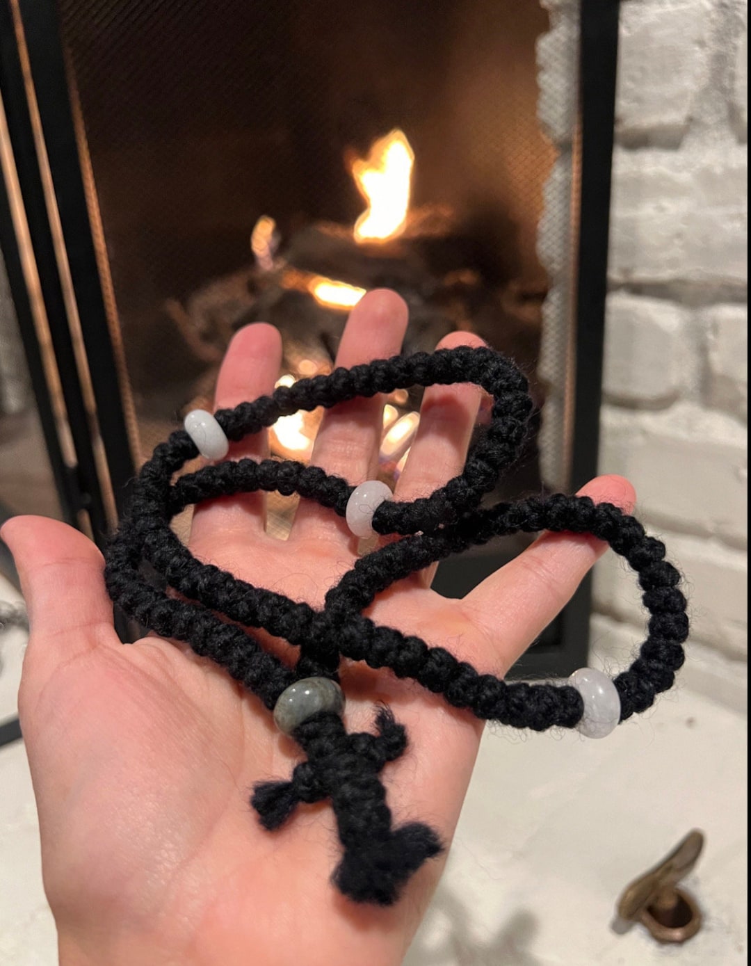 Orthodox Prayer Rope Komboskini Chotki - Etsy