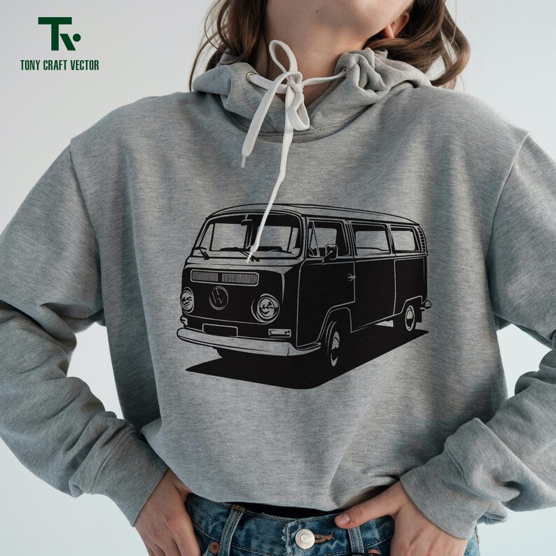 Volkswagen Vans Svg Volkswagen Bus Svg VW Bus Svg Volkswagen Camper Van ...