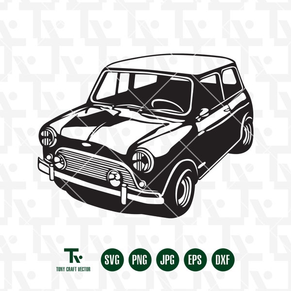 Classic Mini - Etsy UK