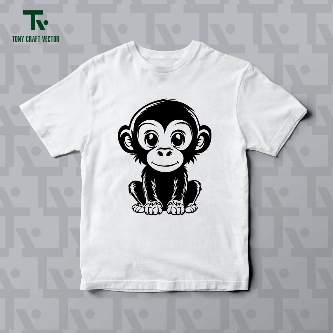 Monkey Svg Monkey Cute Svg Monkey Clipart Monkey Png Monkey Head Monkey ...