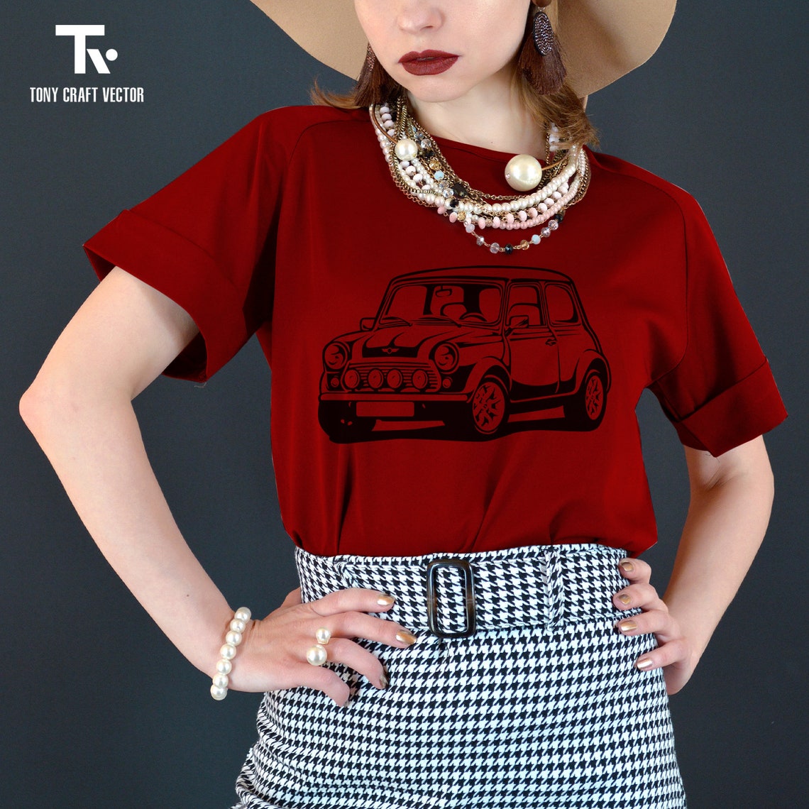 Classic Mini SVG Vintage Car Svg Old Car Svg Car Svg Vintage Car ...