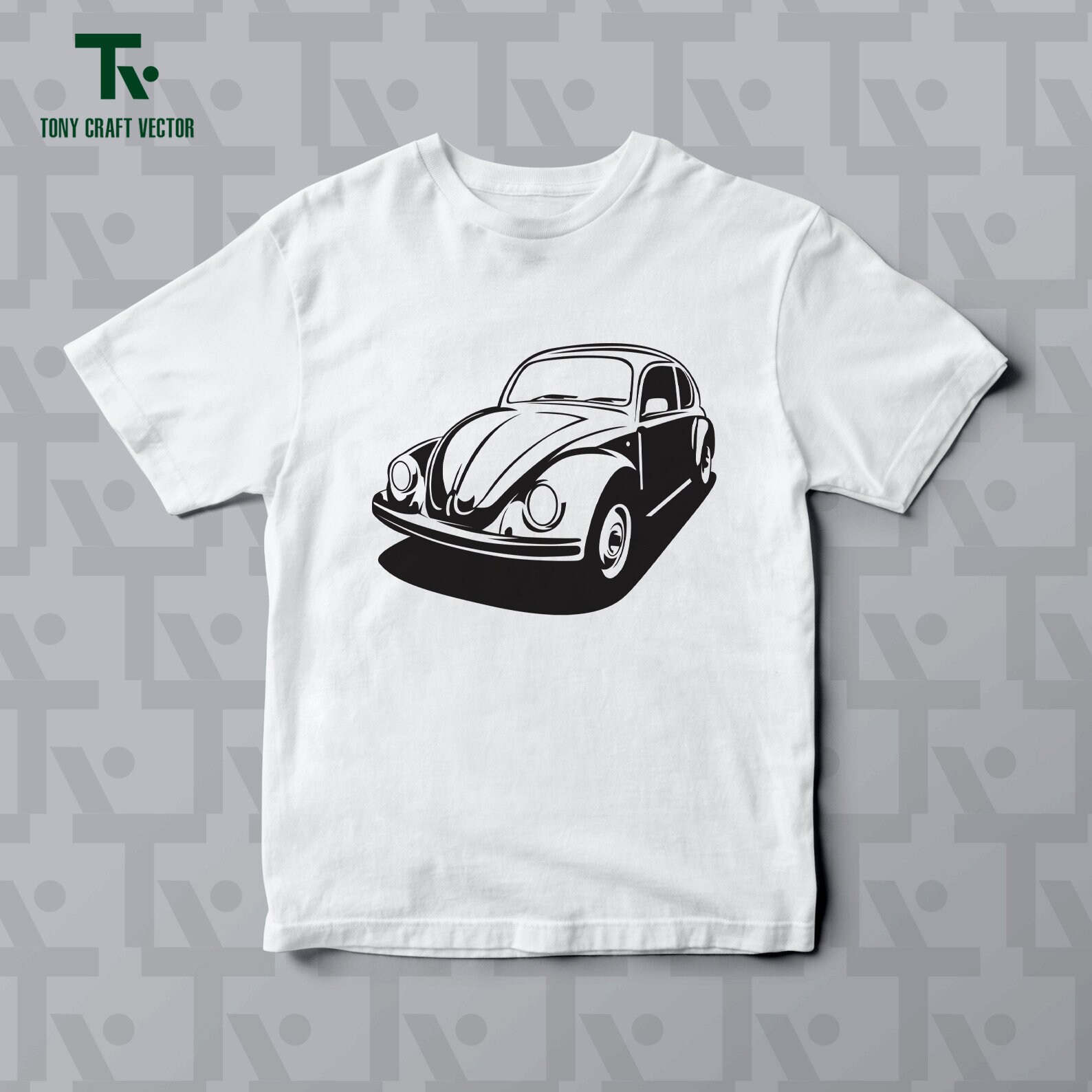 Classic Volkswagen SVG Vintage Car Svg Volkswagen Svg Vintage Car ...