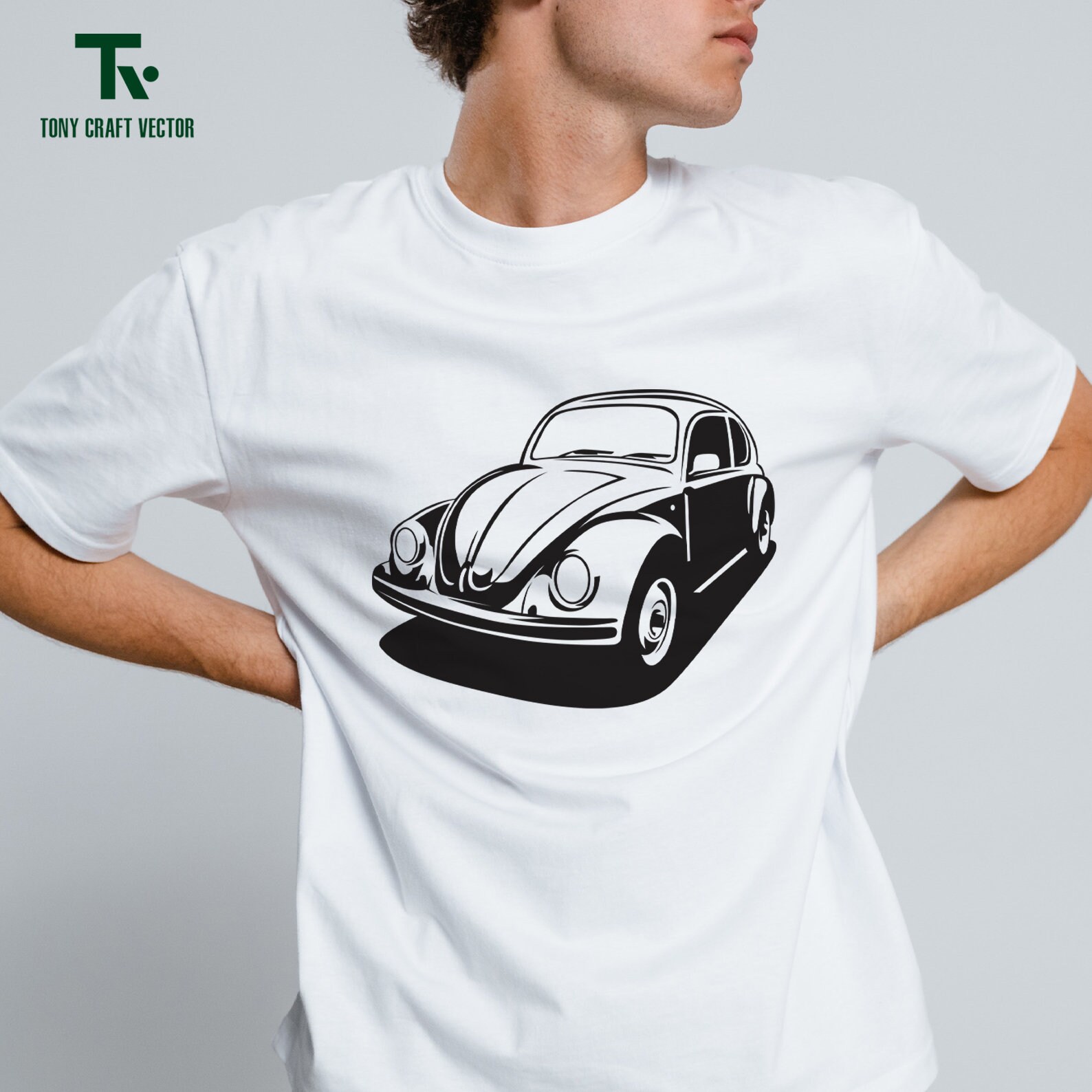 Classic Volkswagen SVG Vintage Car Svg Volkswagen Svg Vintage Car ...