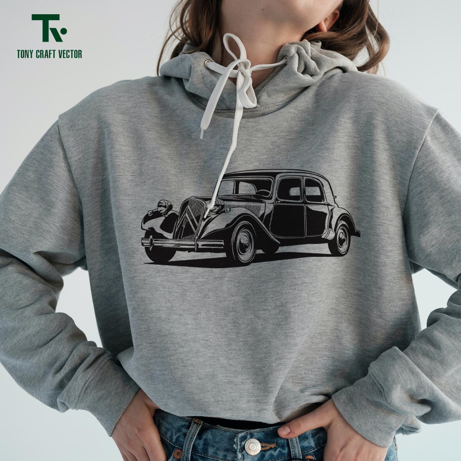 TRACTION AVANT Svg Traction Avant Png Traction Avant Printable Traction ...