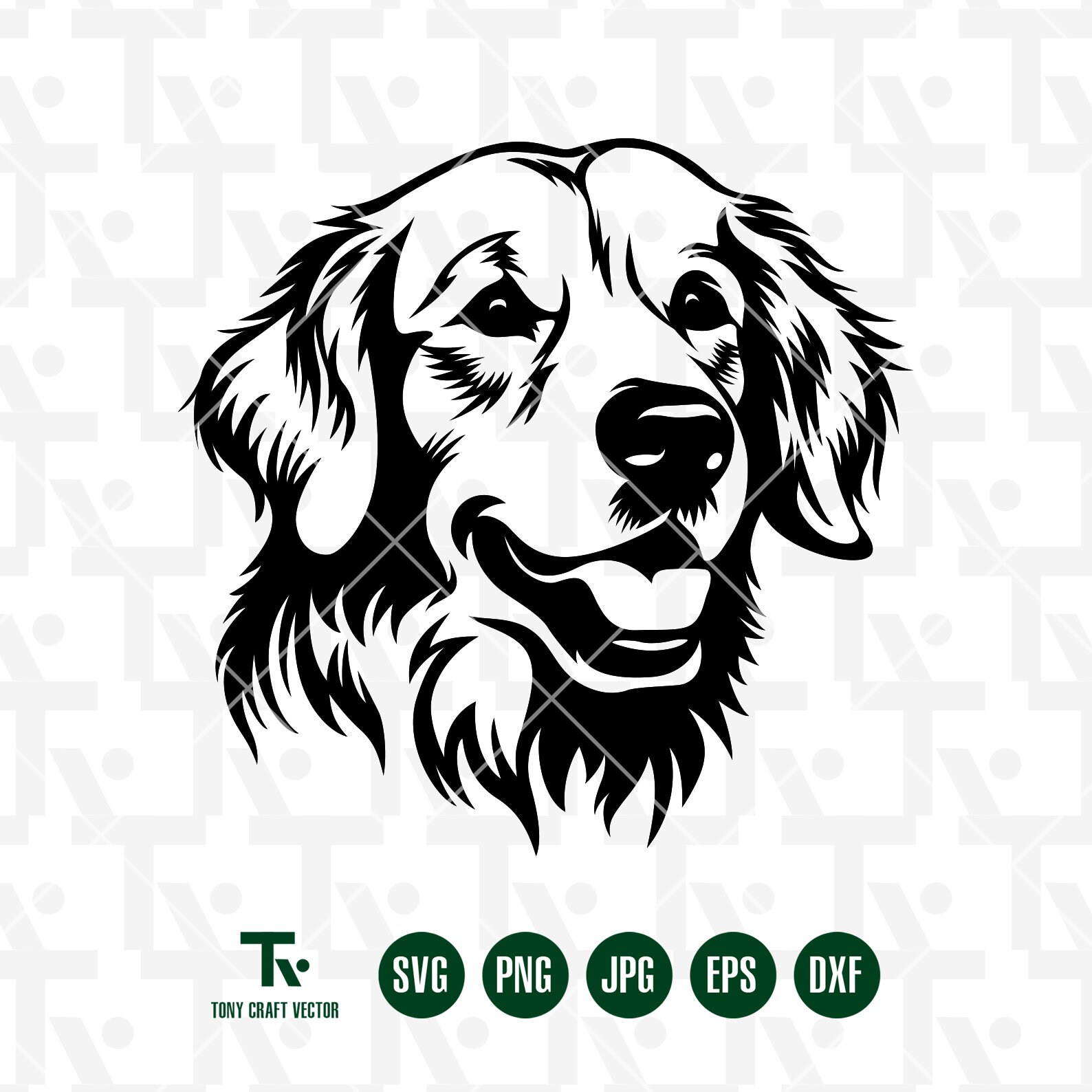 Golden Svg Golden Life Svg Golden Vector Files for Cricut and ...