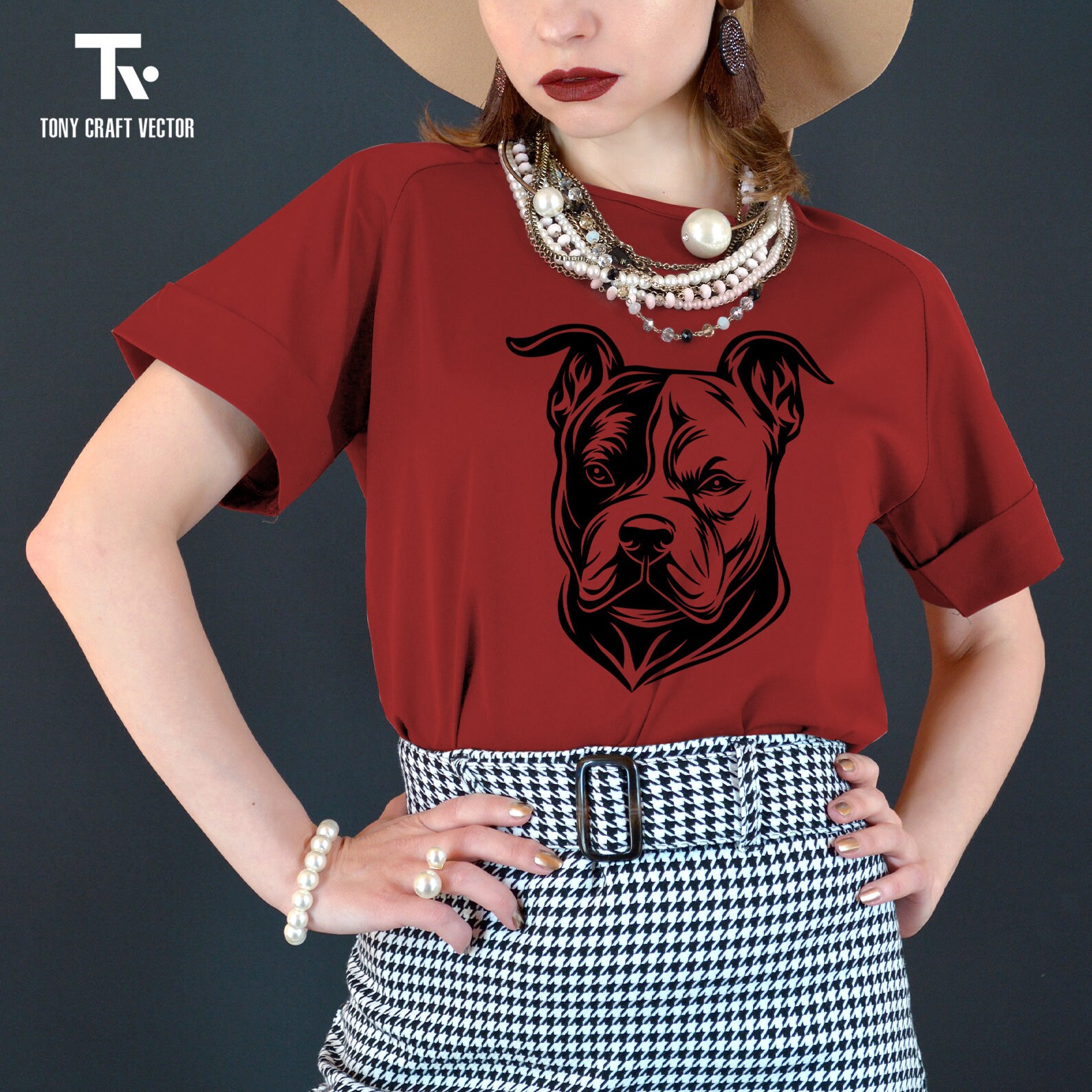 American Bully Svg American Bully Life Svg Cute American Bully Svg ...