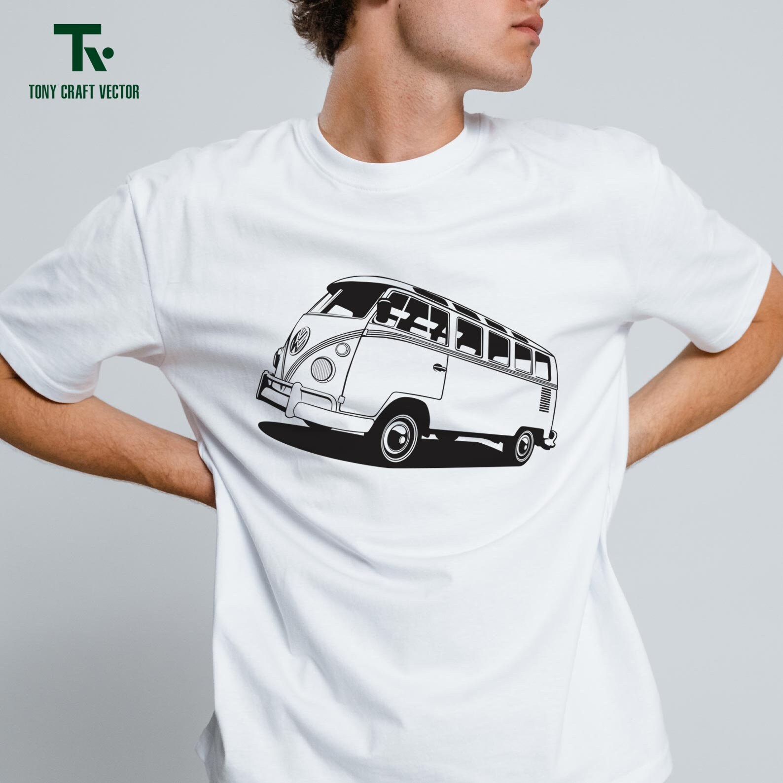 Volkswagen Vans Svg Volkswagen Bus Svg VW Bus Svg Volkswagen Camper Van ...