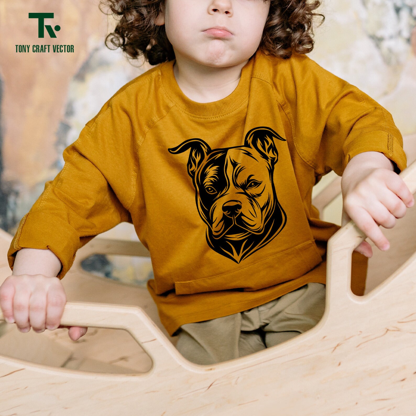 American Bully Svg American Bully Life Svg Cute American Bully Svg ...