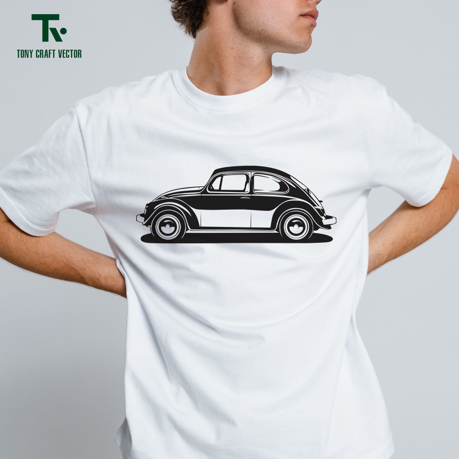 Classic Volkswagen SVG Vintage Car Svg Volkswagen Svg Vintage Car ...