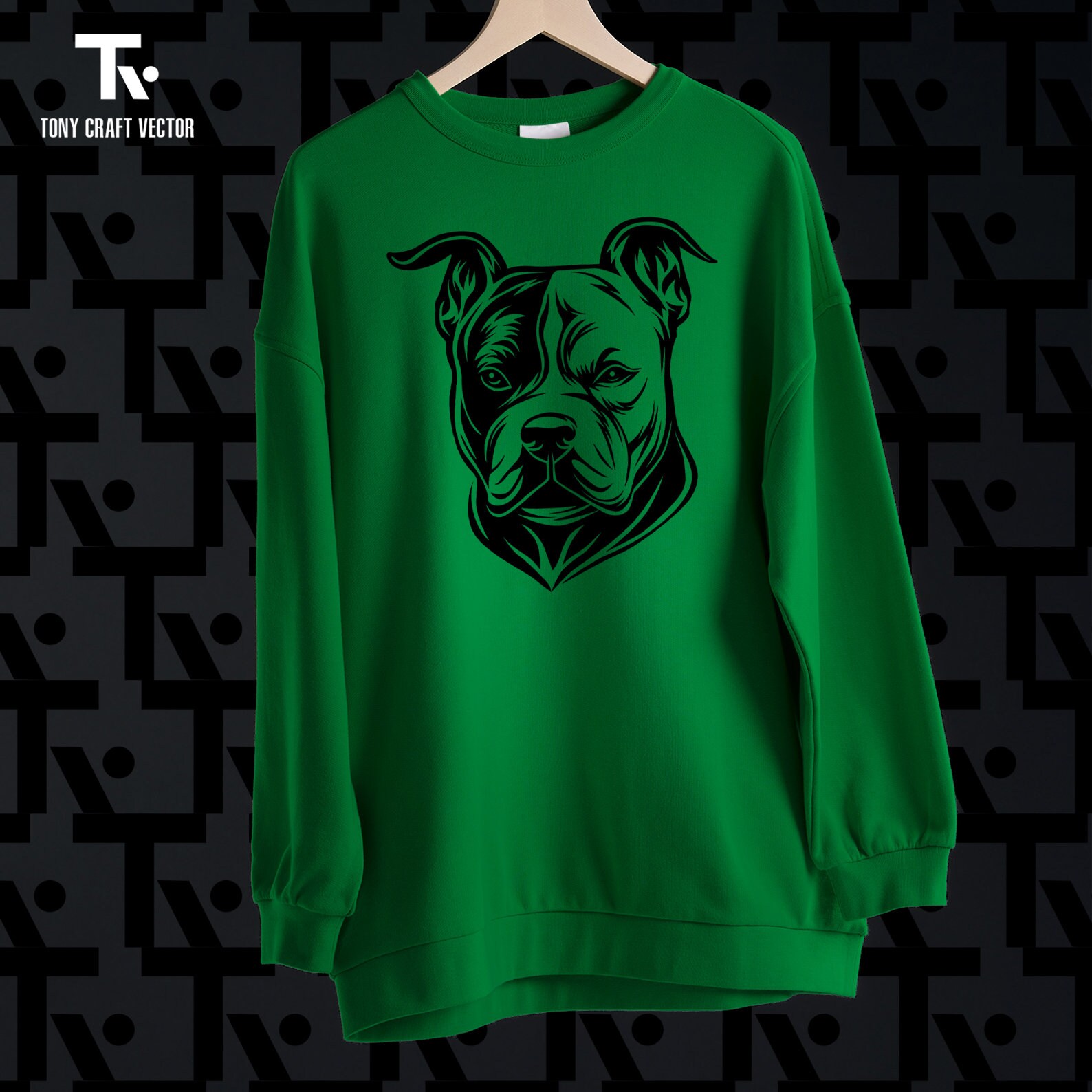 American Bully Svg American Bully Life Svg Cute American Bully Svg ...