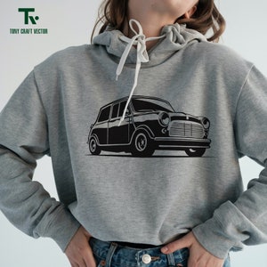 Classic Mini SVG Vintage Car Svg Old Car Svg Car Svg Vintage Car ...