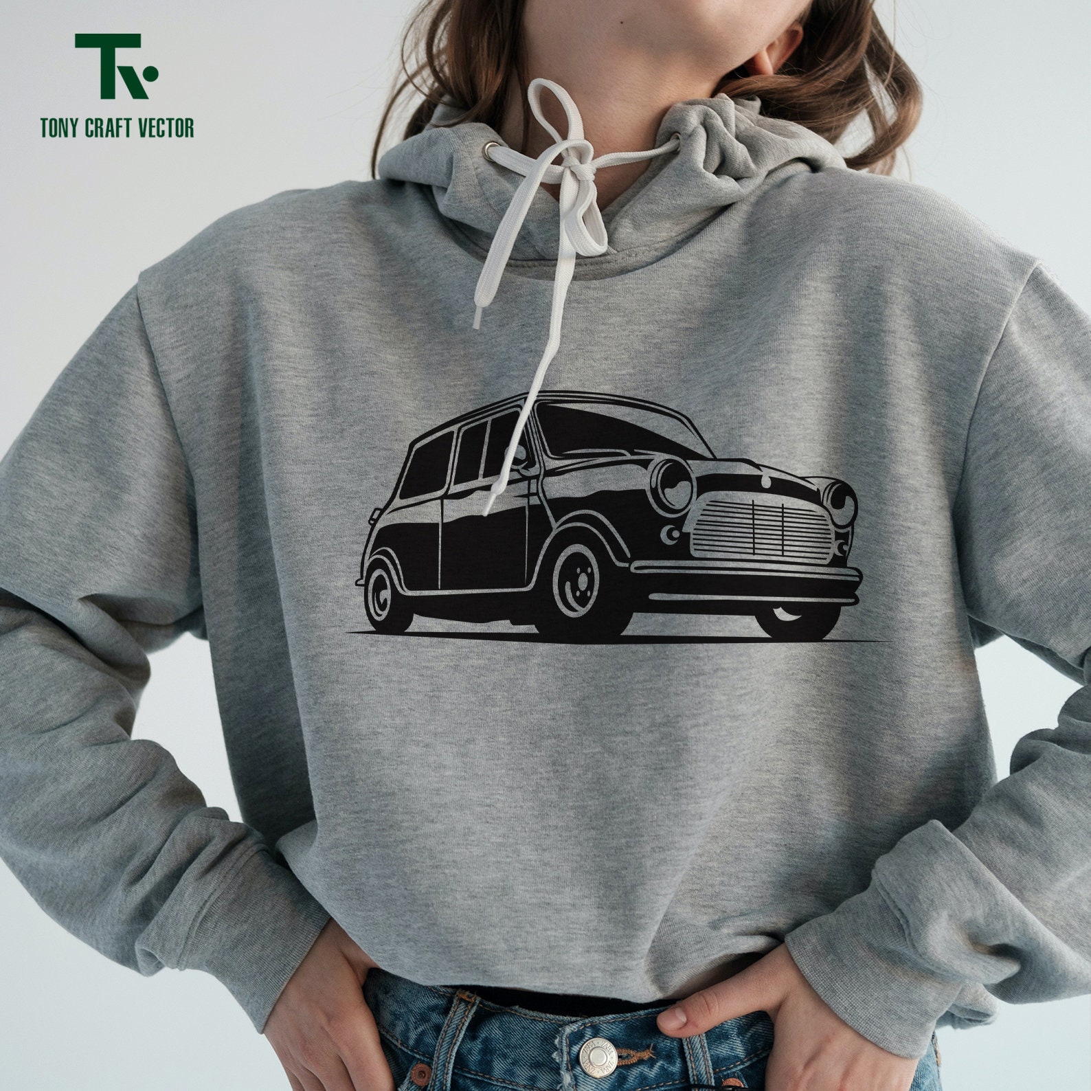 Classic Mini SVG Vintage Car Svg Old Car Svg Car Svg Vintage Car ...