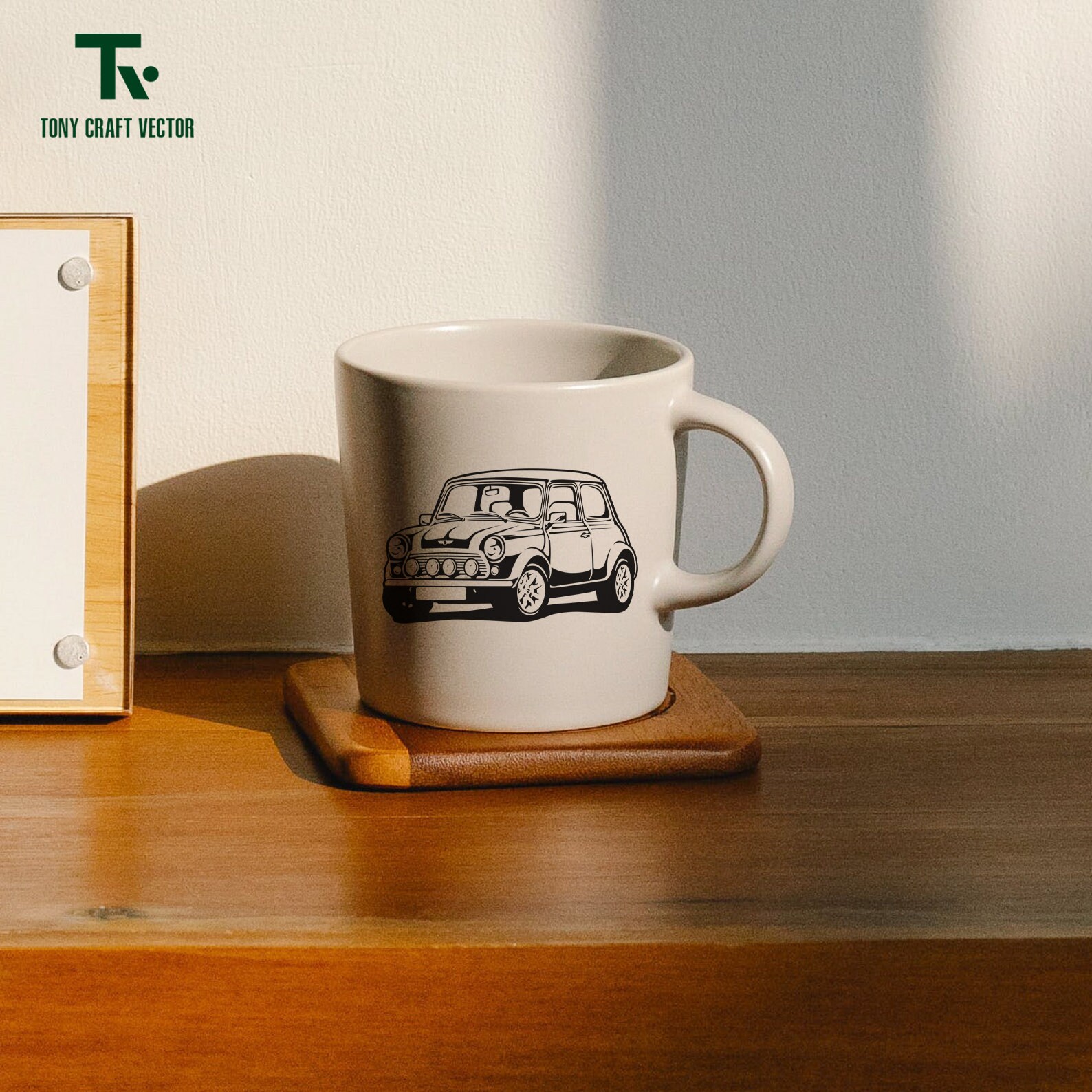 Classic Mini SVG Vintage Car Svg Old Car Svg Car Svg Vintage Car ...