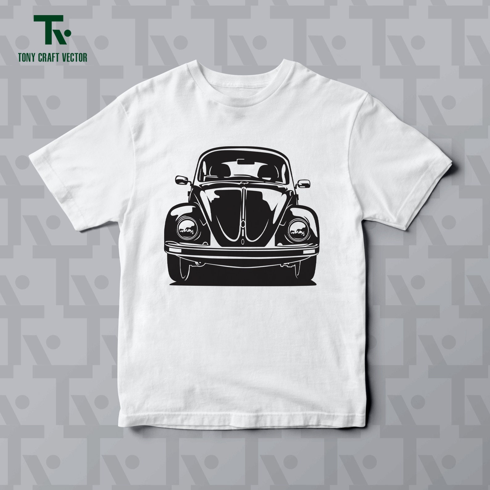 Classic Volkswagen SVG Vintage Car Svg Volkswagen Svg Vintage Car ...