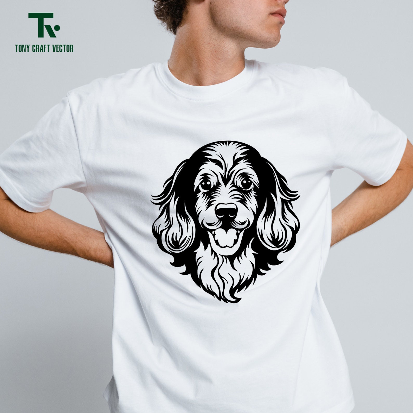 Poodle Svg Dog Svg Files for Cricut Poodle Clipart Dxf Poodle Png ...