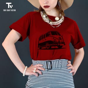 Volkswagen Vans Svg Volkswagen Bus Svg VW Bus Svg Volkswagen Camper Van ...