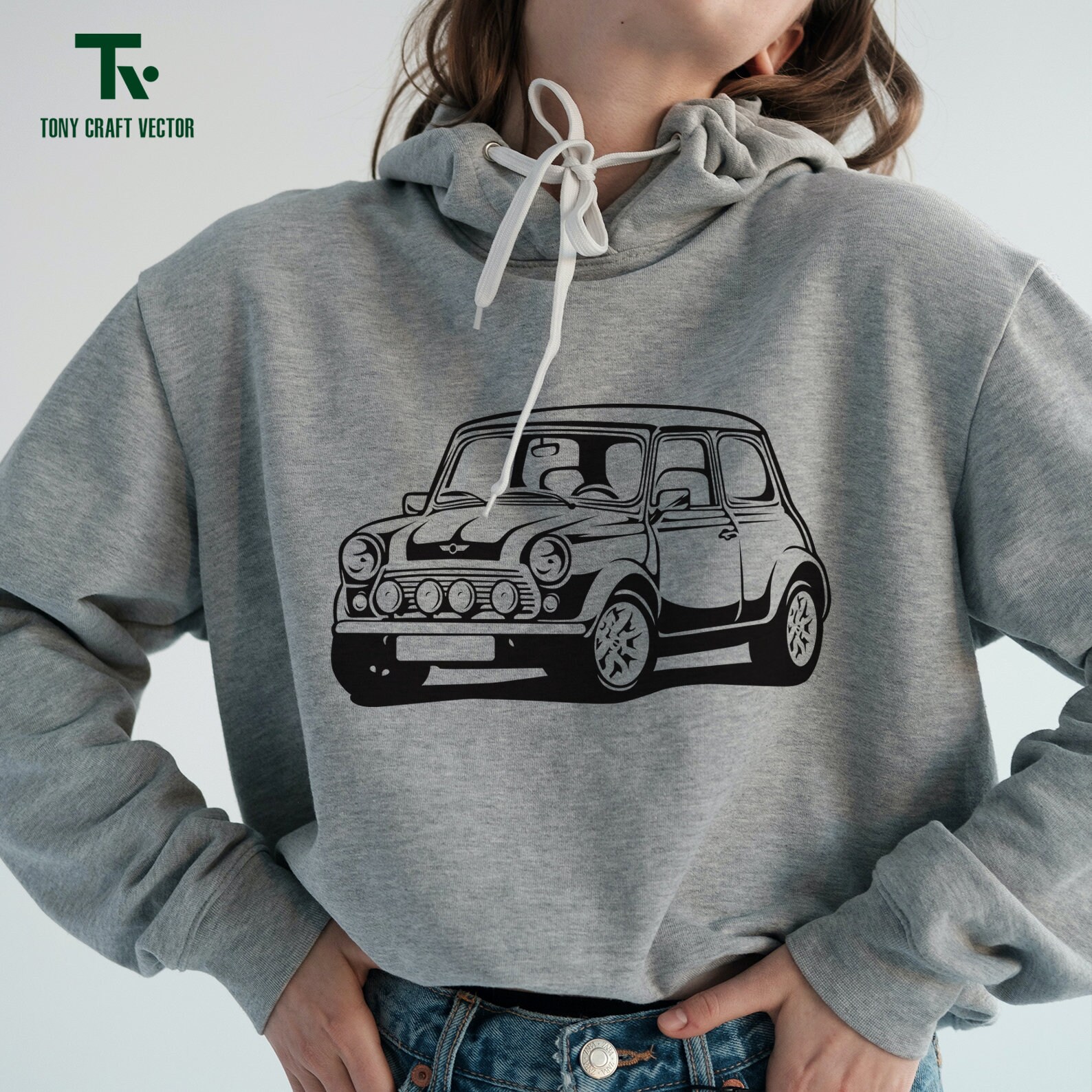 Classic Mini SVG Vintage Car Svg Old Car Svg Car Svg Vintage Car ...