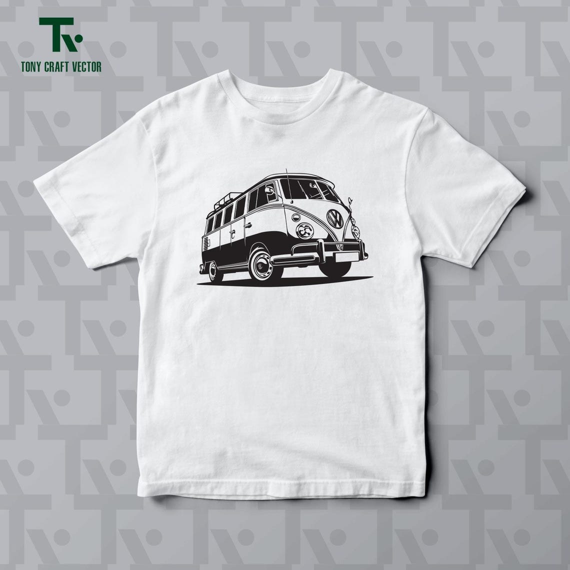 Volkswagen Vans Svg Volkswagen Bus Svg VW Bus Svg Volkswagen Camper Van ...