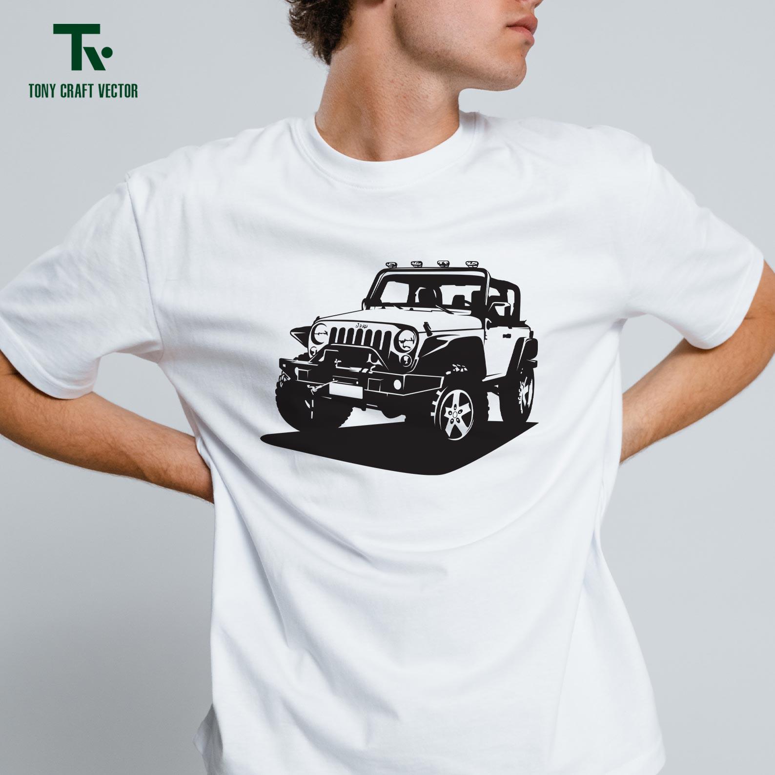 Jeep Svg Jeep Printable Jeep Wall Art Jeep Clipart Files for Cricut ...