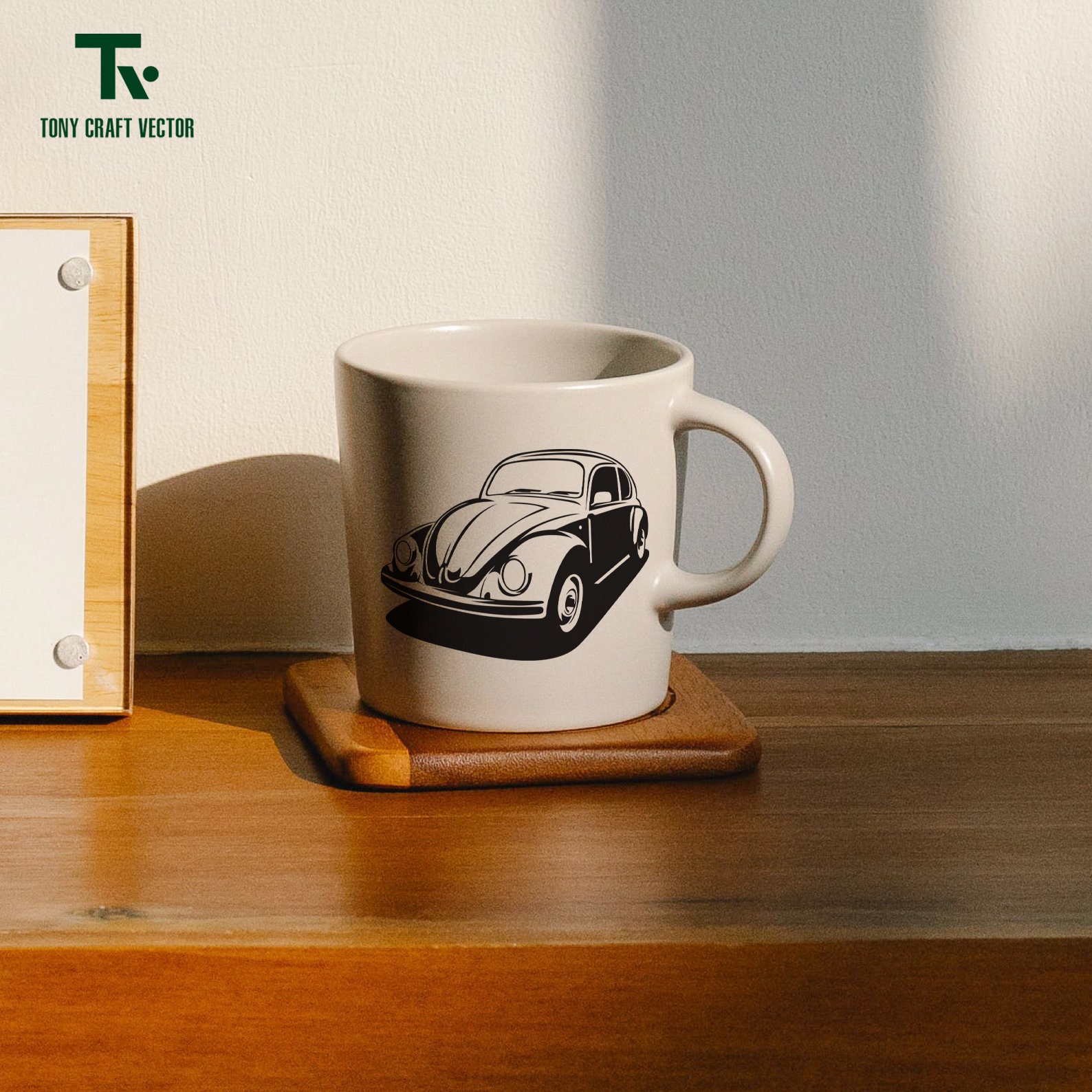 Classic Volkswagen SVG Vintage Car Svg Volkswagen Svg Vintage Car ...