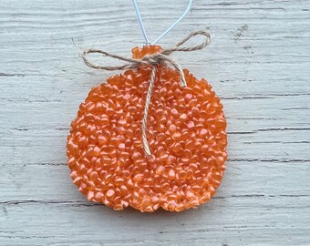 Pumpkin Freshie - Etsy