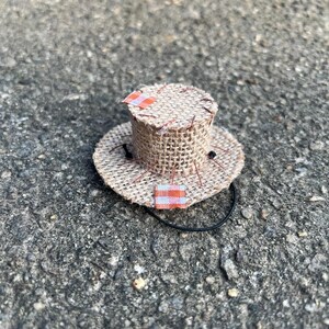 Scarecrow Costume for Chickens - Etsy