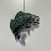 Bass Fish Freshie - Etsy