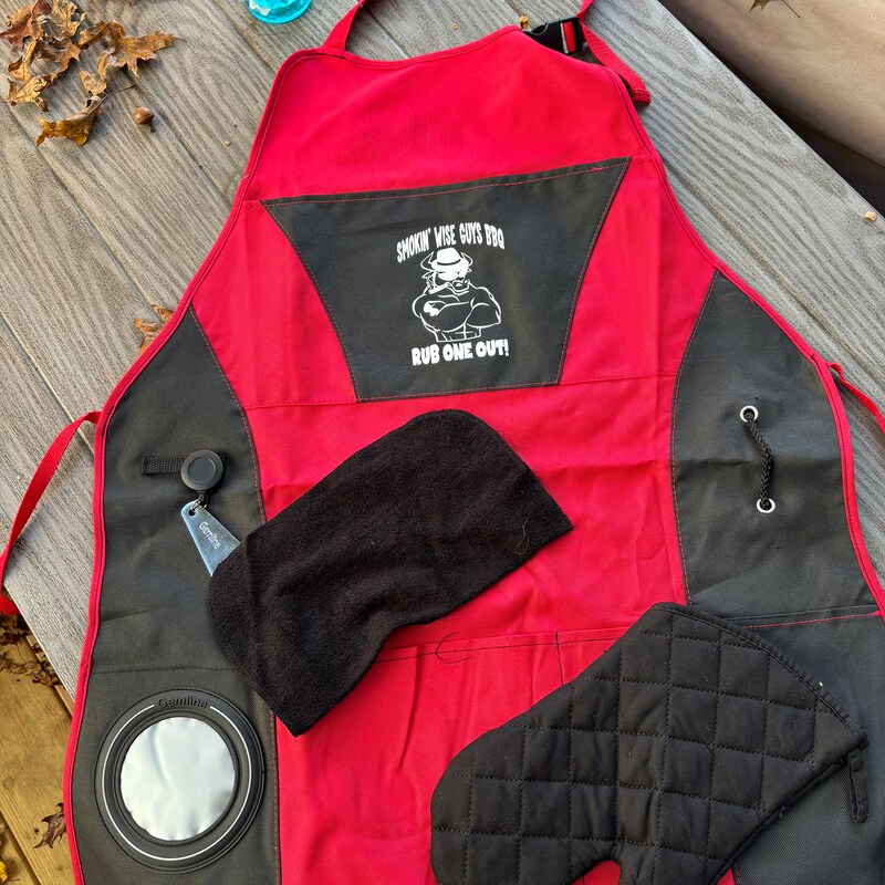 Bbq Apron - Etsy