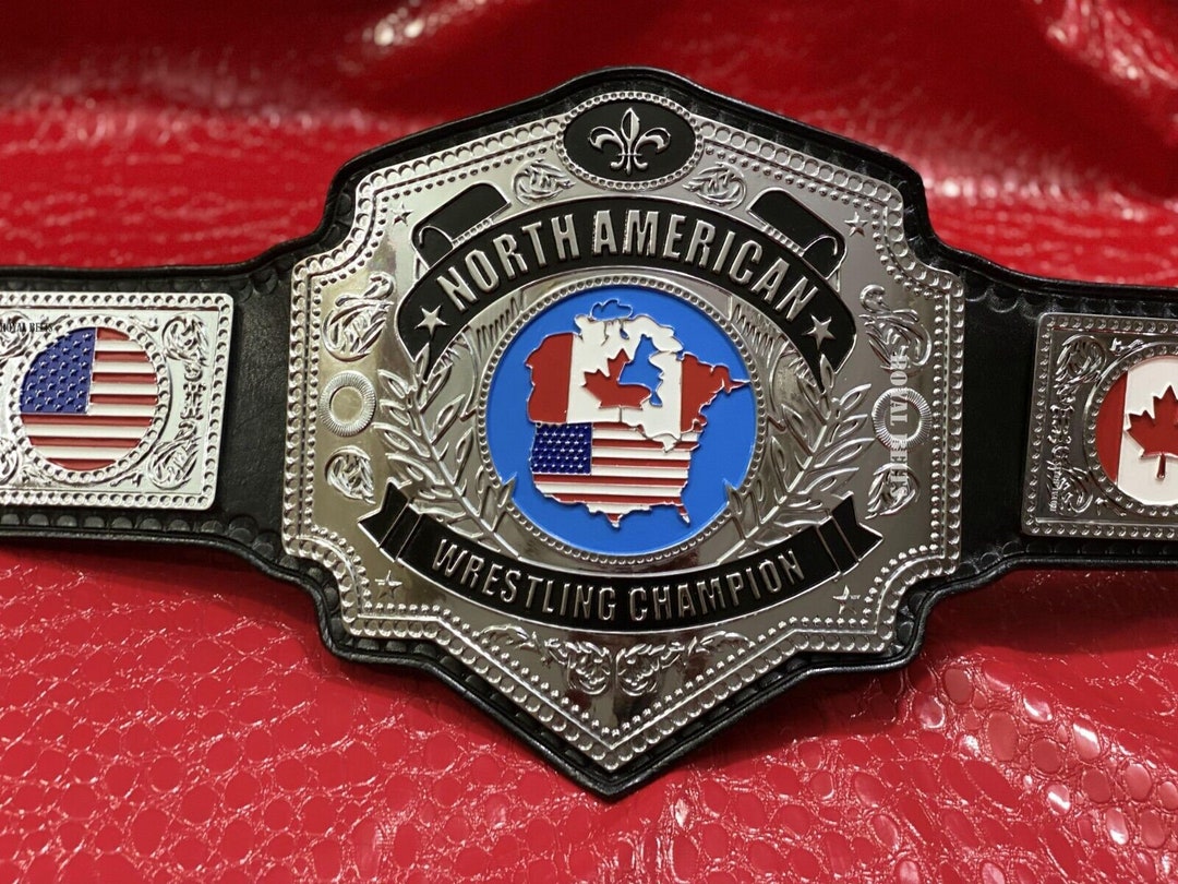 NWA North American Heavyweight Wrestling Championship HD Title/ Nwa ...