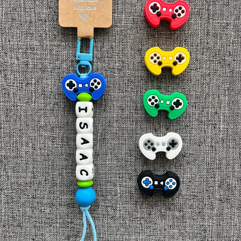 Video Game Key Chains - Etsy