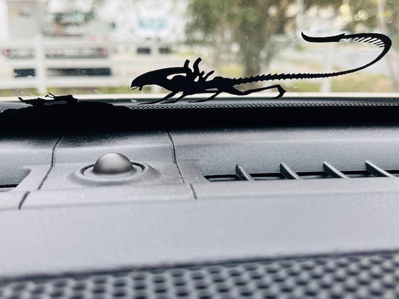 Abnormity Alien Xenomorph Prometheus Science Fiction Movies Role Car ...