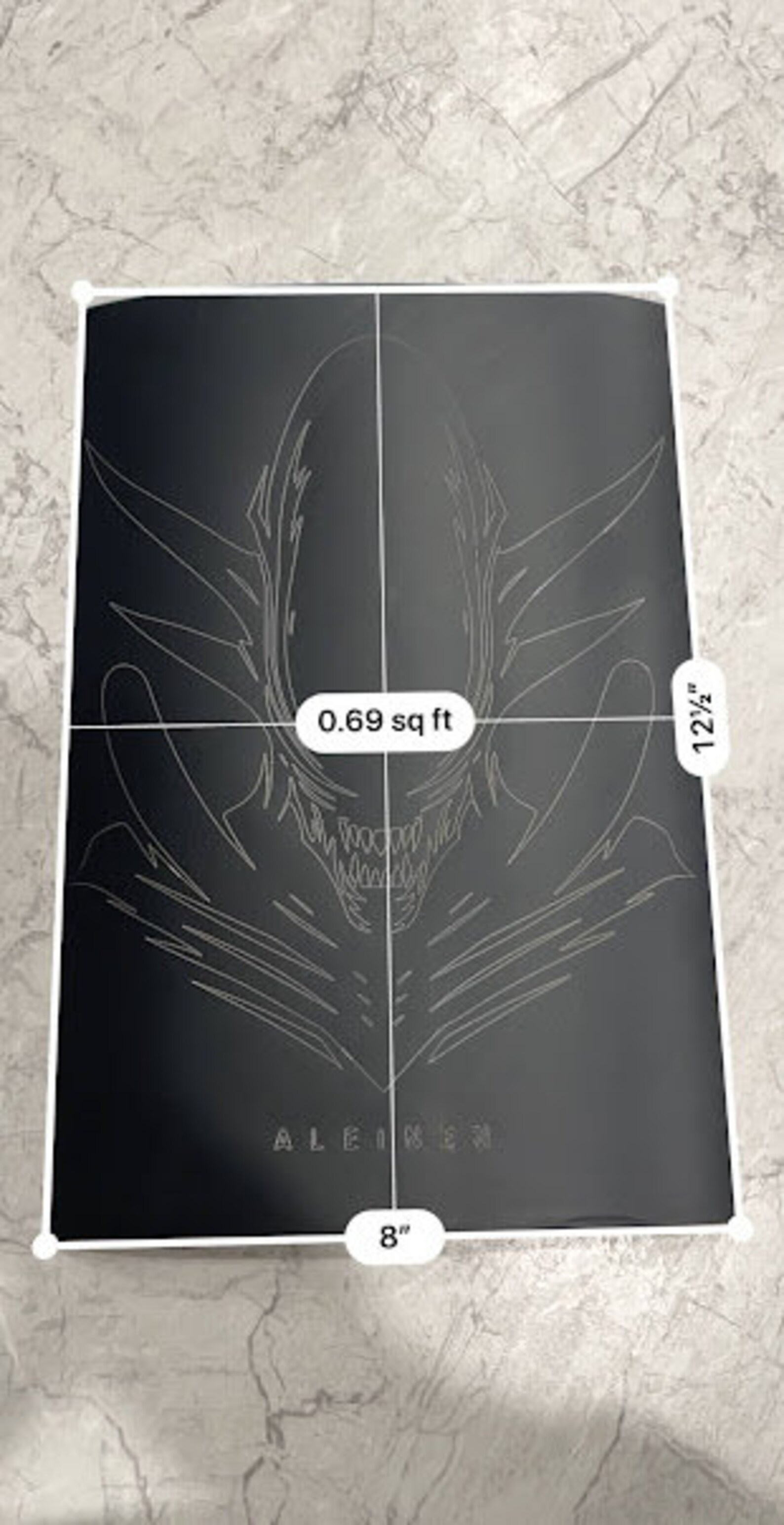 Abnormity Alien Xenomorph Prometheus Science Fiction Movies Role Car ...