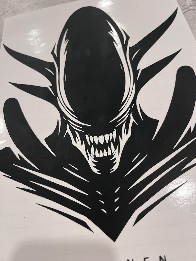 Abnormity Alien Xenomorph Prometheus Science Fiction Movies Role Car ...