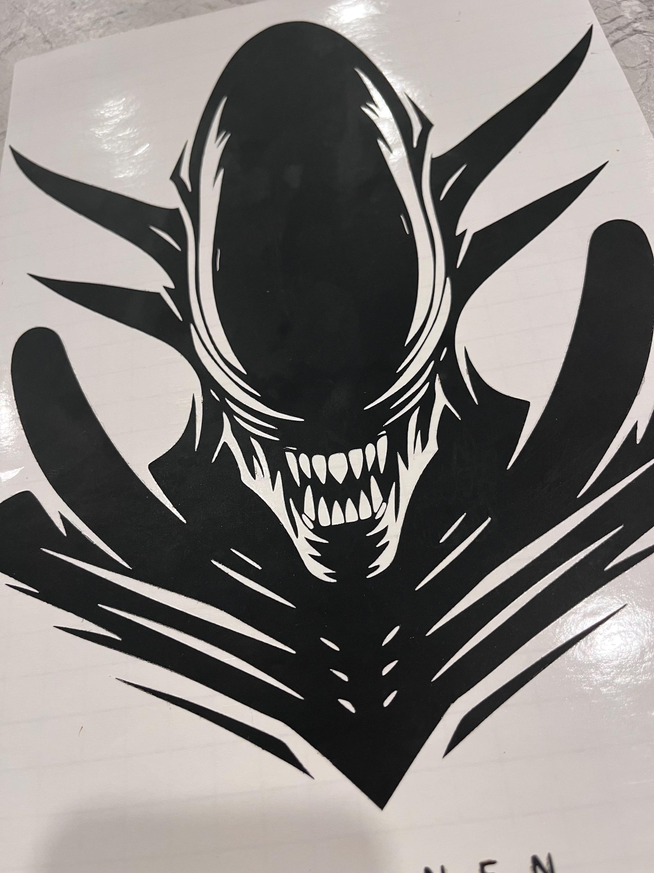 Abnormity Alien Xenomorph Prometheus Science Fiction Movies Role Car ...