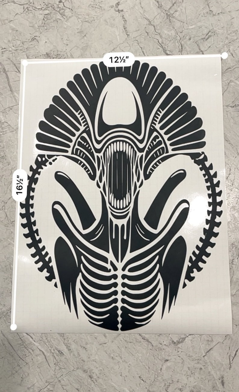 Abnormity Alien Xenomorph Prometheus Science Fiction Movies Role Car ...