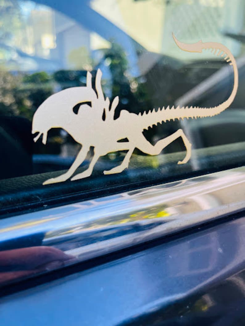 Abnormity Alien Xenomorph Prometheus Science Fiction Movies Role Car ...