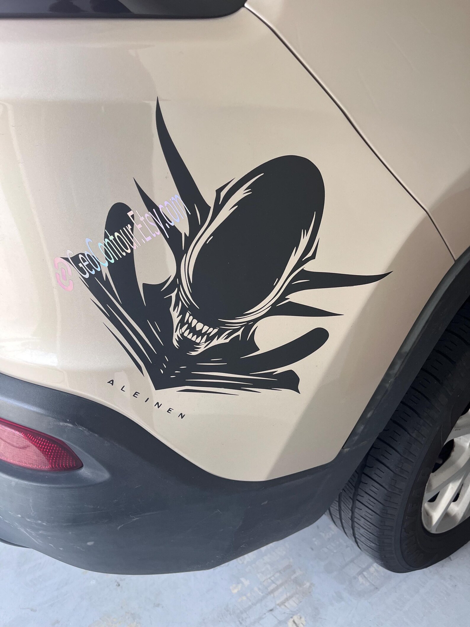 Abnormity Alien Xenomorph Prometheus Science Fiction Movies Role Car ...