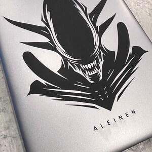 Abnormity Alien Xenomorph Prometheus Science Fiction Movies Role Car ...